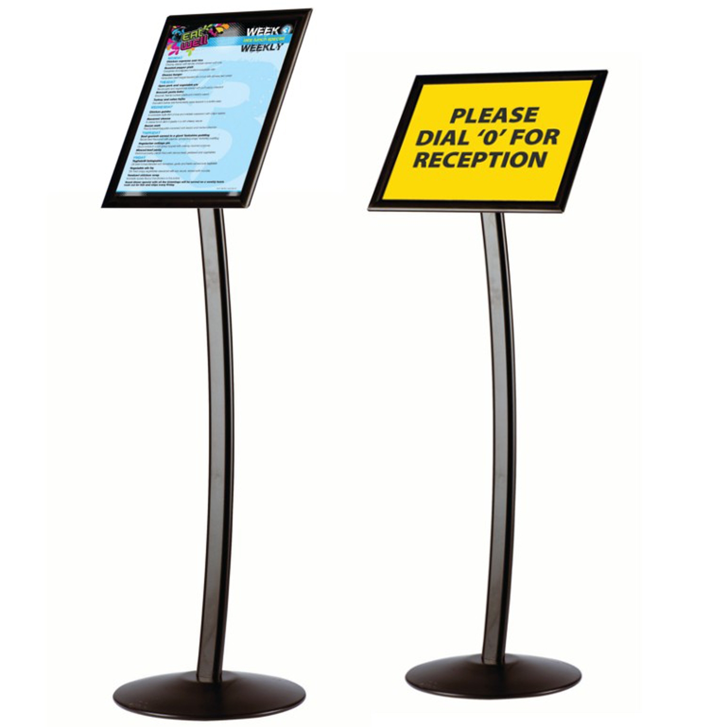 Information Stands Prove Popular at Red17