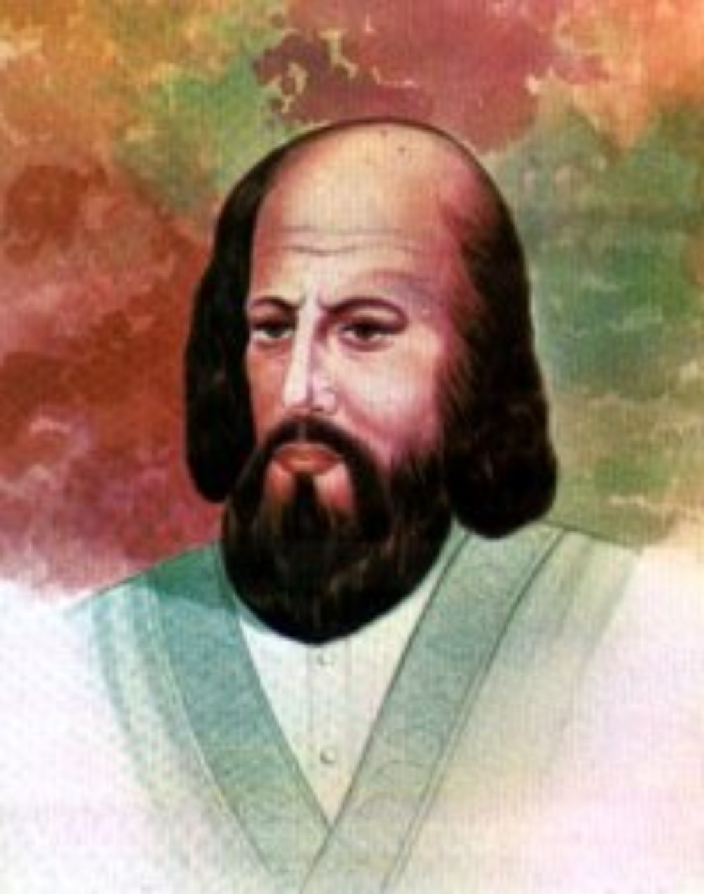 AHMAD DHENI BALADEWA: TEOLOGI SUFI IMAM AL-GHAZALI