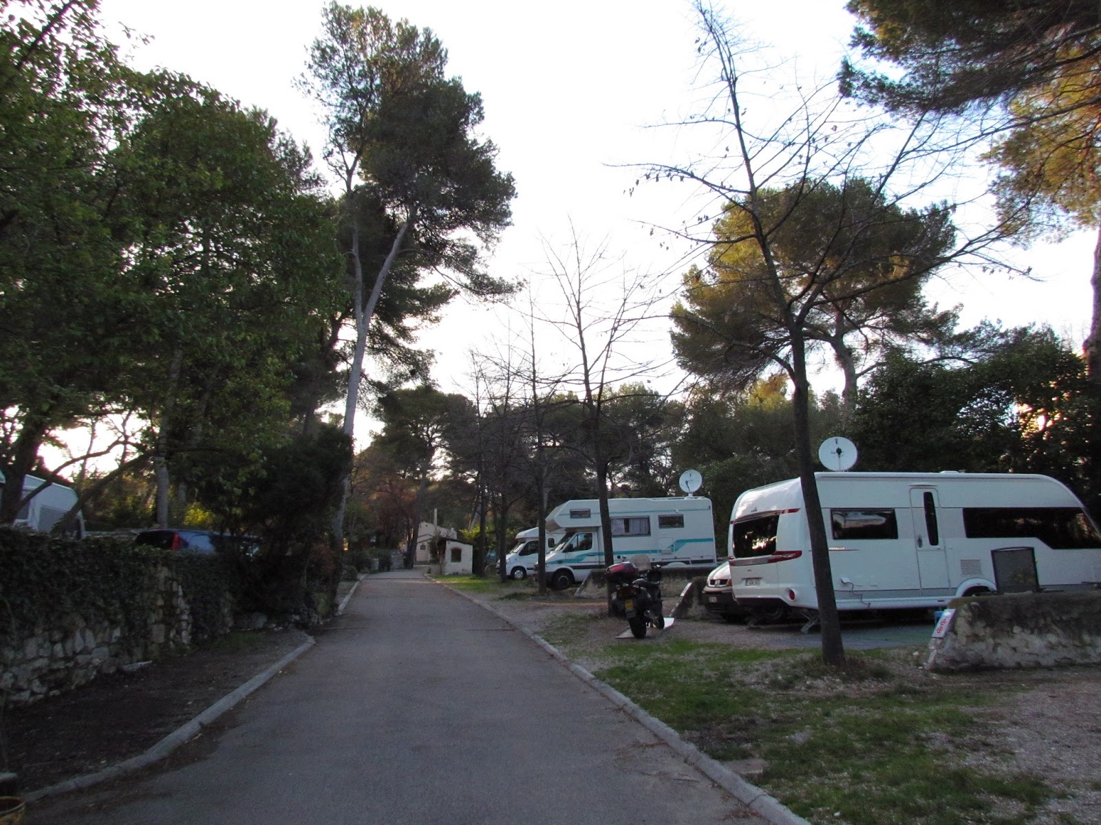 Nosso Guia de Campings: FRANÇA - Camping em Nice
