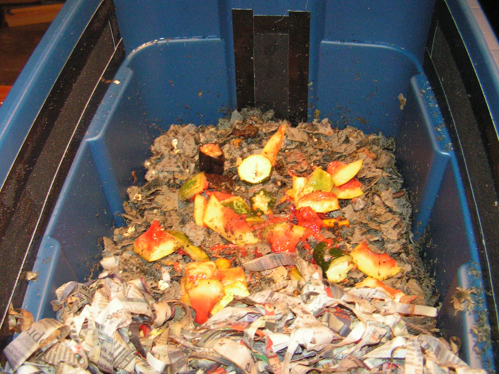 Worm Fancy -- Sacramento area's worms and worm castings