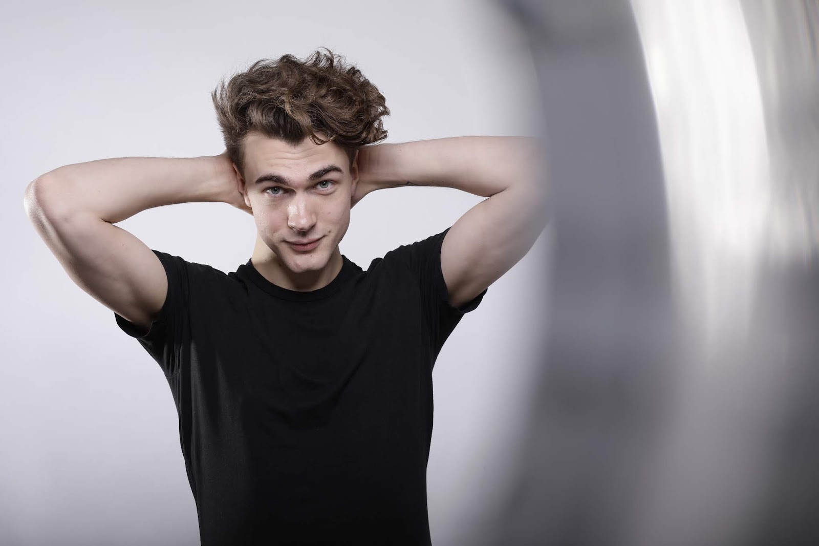 Darf ich vorstellen? Timon Krause