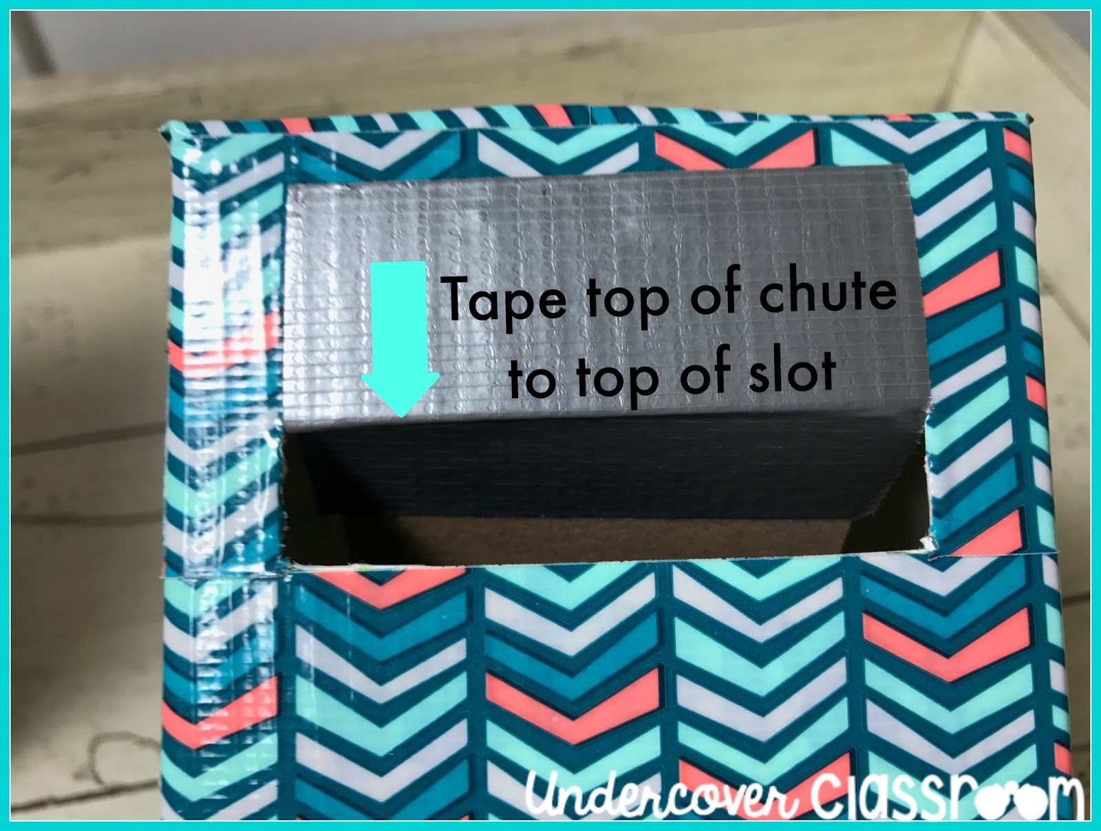 DIY Number Function Box - Undercover Classroom