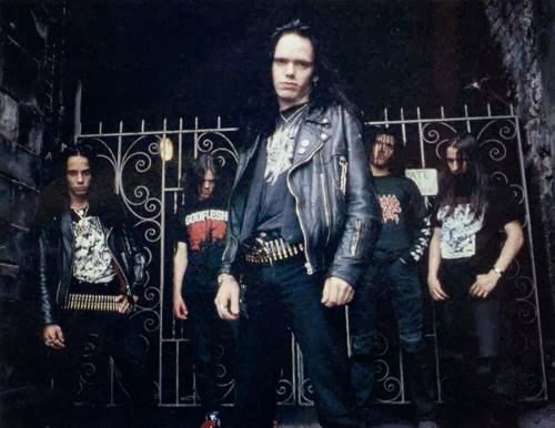 Entombed - [1990] Lefth Hand Path (Remastered 2002) ~ Descargas Metal