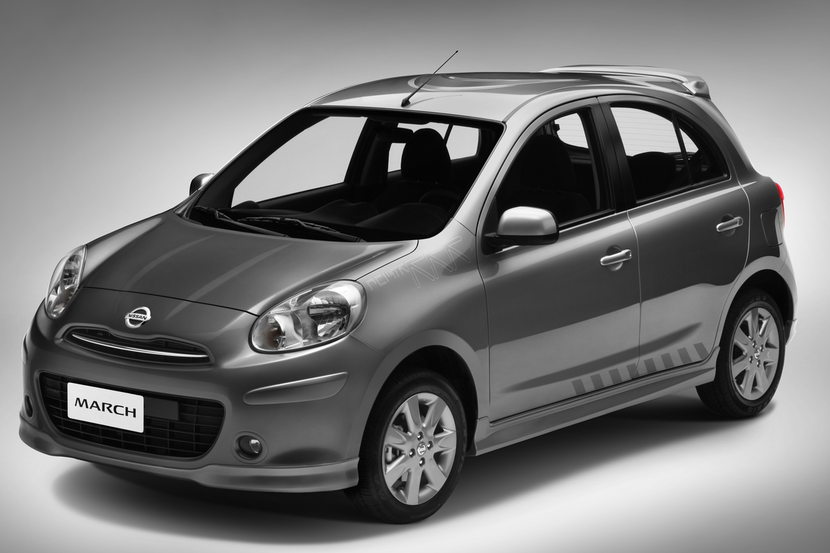 Motorgerais: Premium é o novo pacote de opcionais do March SR