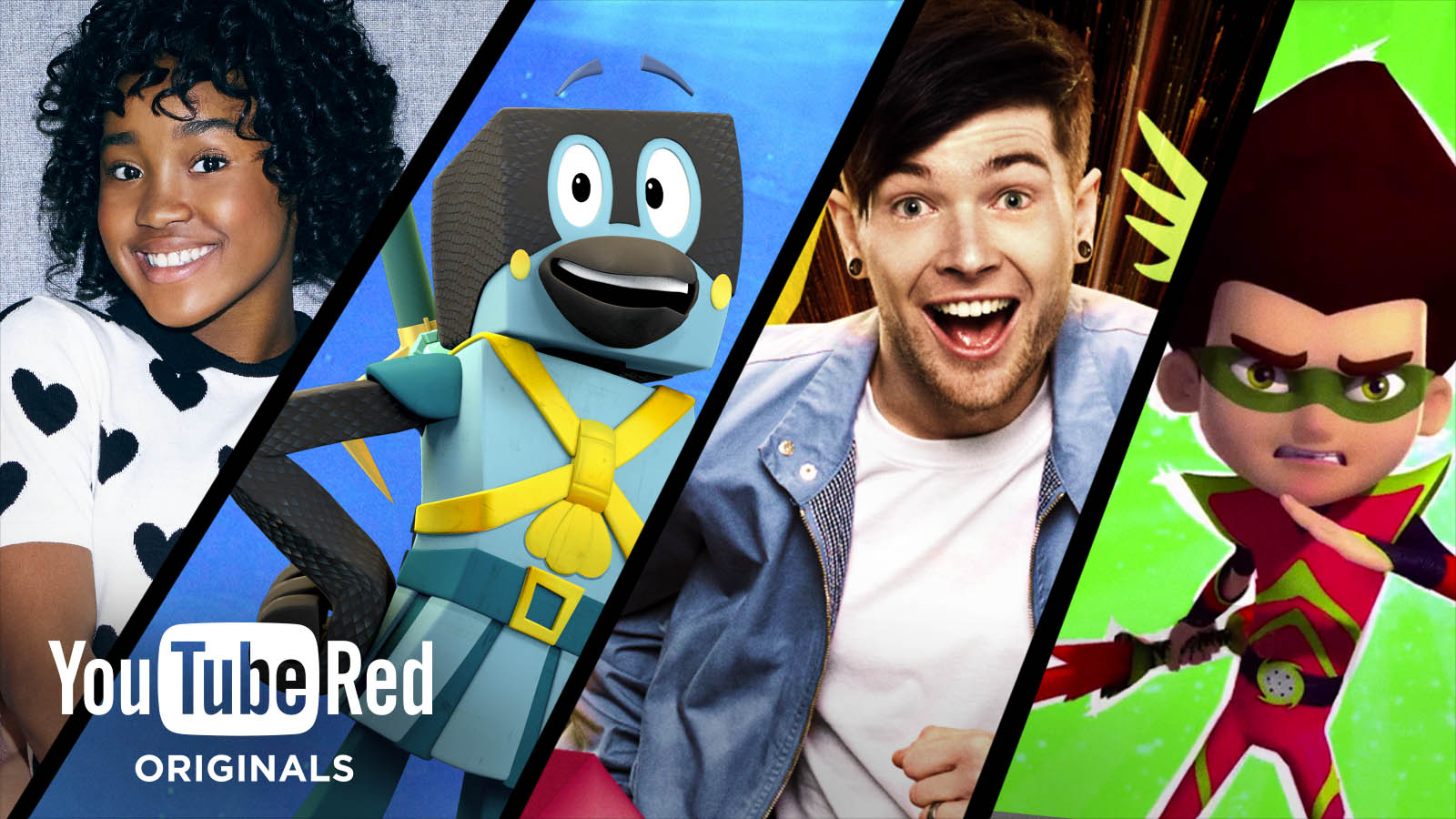 YouTube Kids gets its own original shows - Tech News 24h