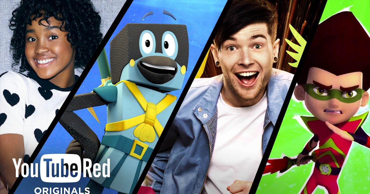 YouTube Kids gets its own original shows - Tech News 24h