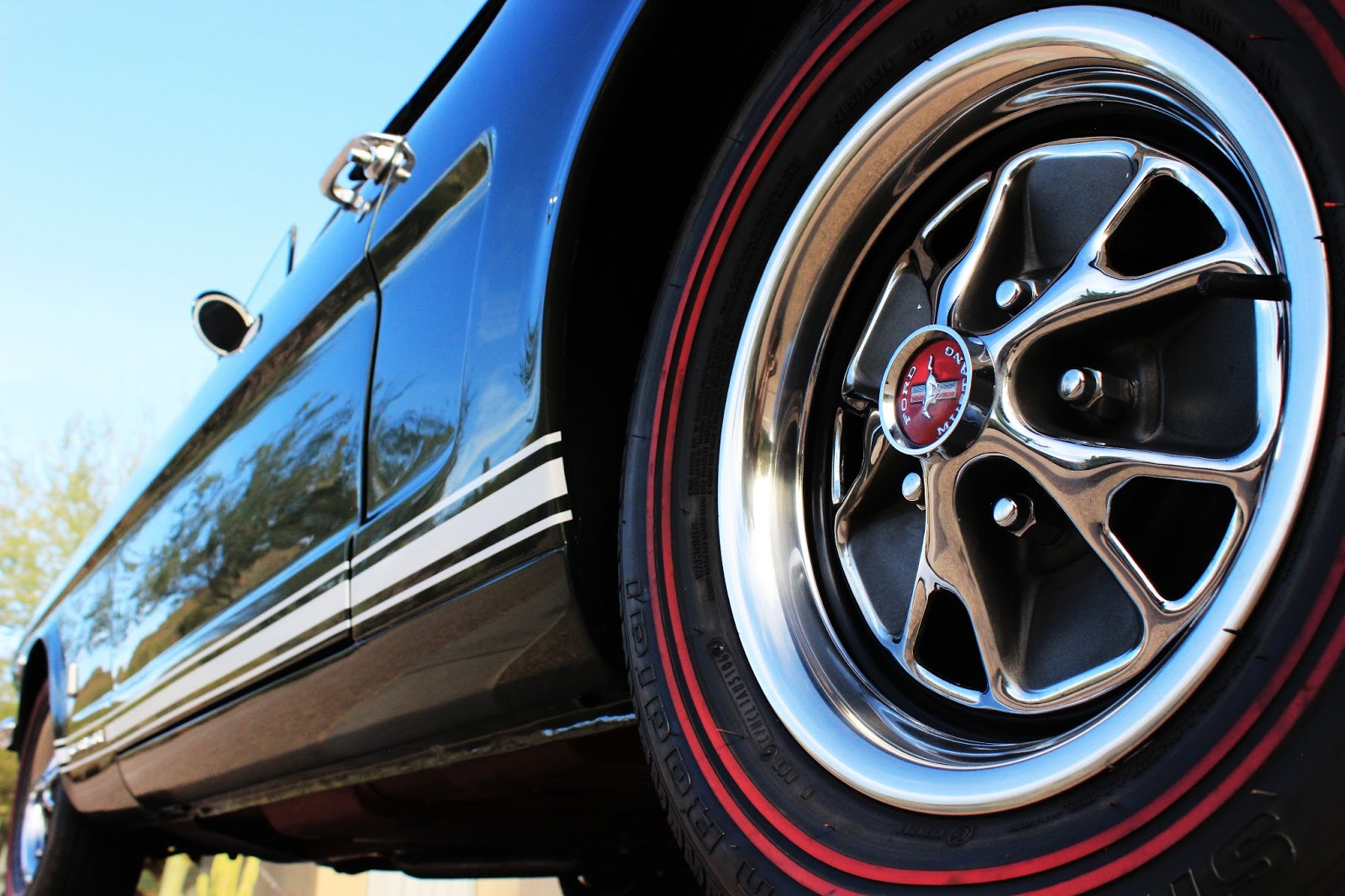 Virginia Classic Mustang Blog: 1966 Mustang 289 HiPo K Code Convertible ...