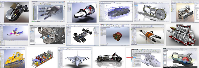 SOLIDWORKS ~ MECHANICAL ENGINEERS