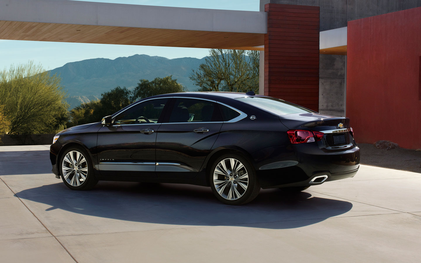 Technical Beauty at Boxfox1: Chevrolet Impala Emblem Design Leaps ...