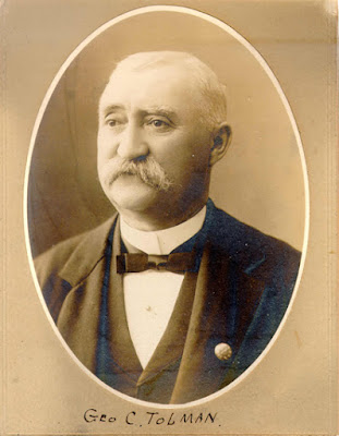 Sandusky History: George Tolman's Valentine