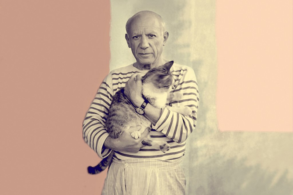 100 ESTIMULANTES CITAS SOBRE CREATIVIDAD POR PABLO PICASSO