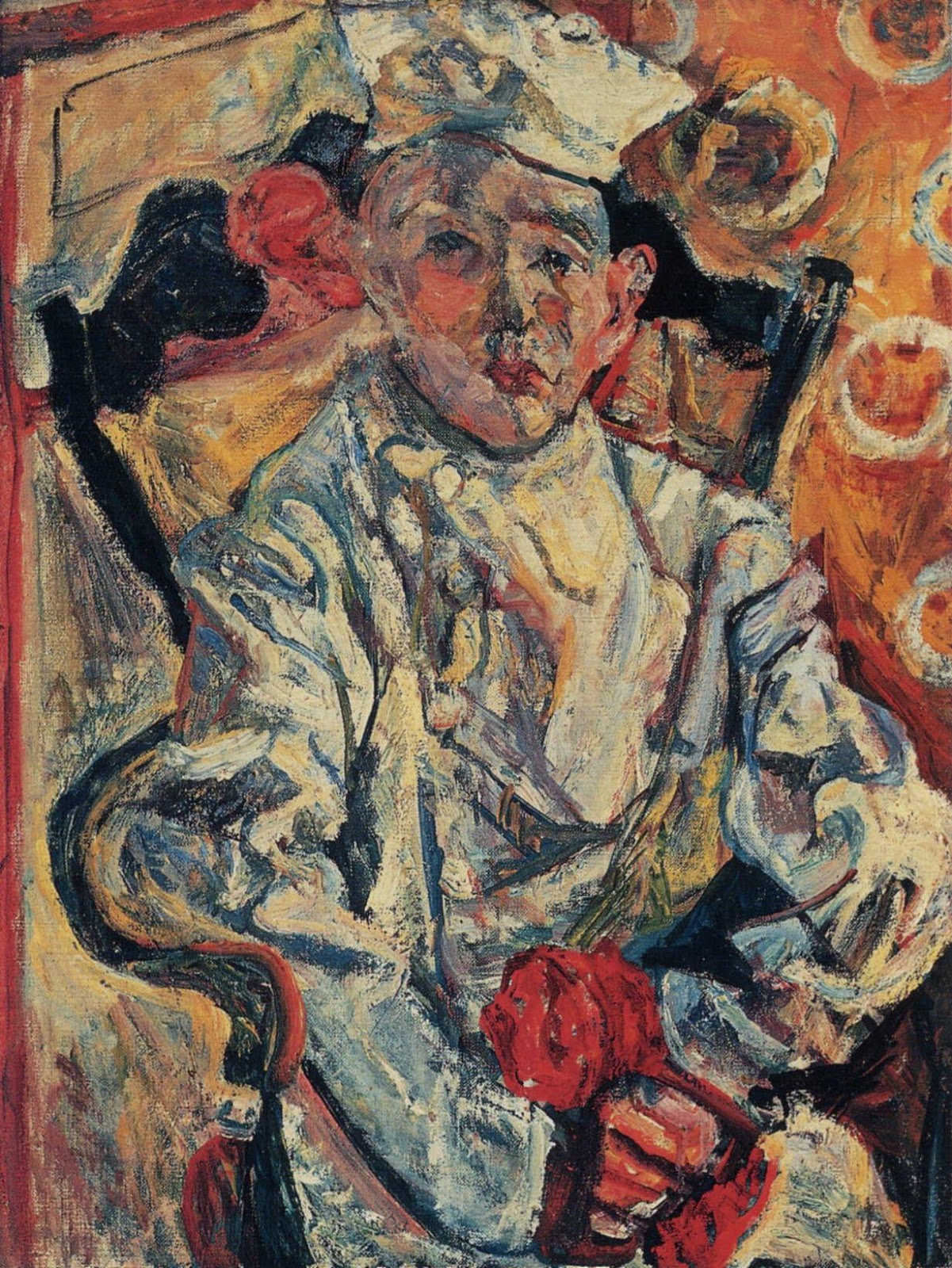 Widok z paryskiego okna: Chaim Soutine w Orangerii