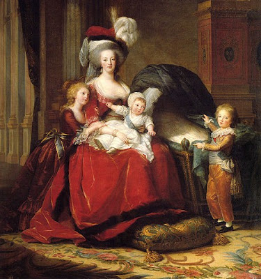 Smart is Sexy Sunday's: Marie-Thérèse Child of Terror | A•Mused