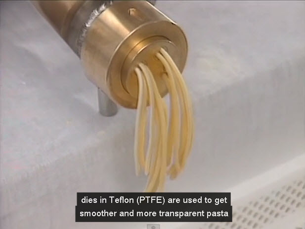 Pasta Machineเครื่องทำพาสต้าและสปาเกตตี้ Dolly Mini P3 | Machine Tool ...