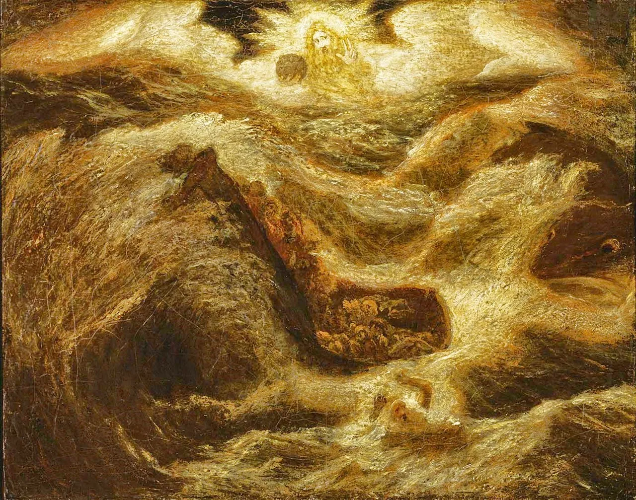 Albert Ryder | Tonalist / Symbolist painter | Tutt'Art@ | Pittura ...