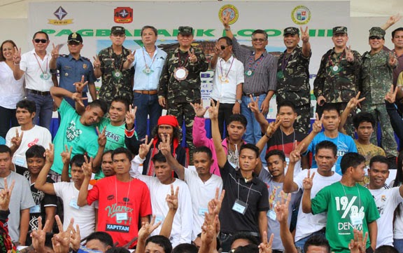 Key Philippine Military and Insurgency-Related Events: Balik-Baril ...