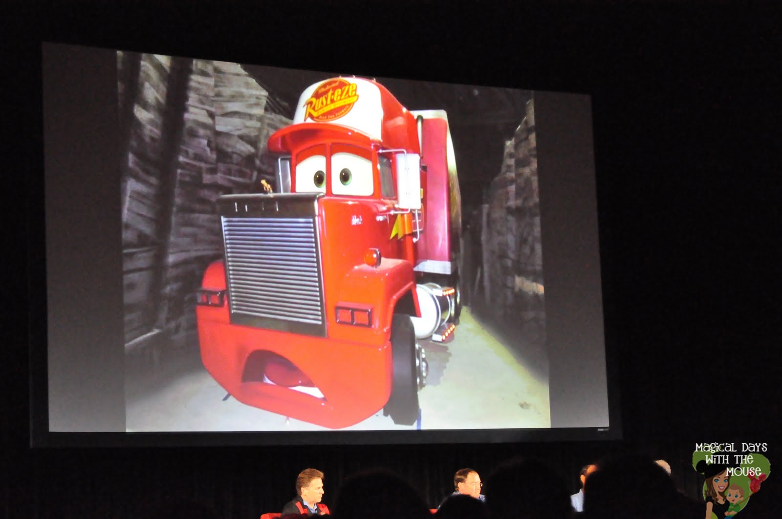 Magical Days with the Mouse: A Detailed Look Inside Cars Land