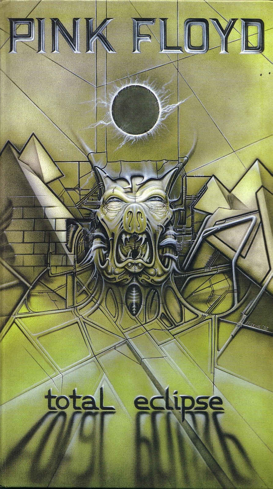 T.U.B.E.: Pink Floyd - Total Eclipse (STU/FLAC)