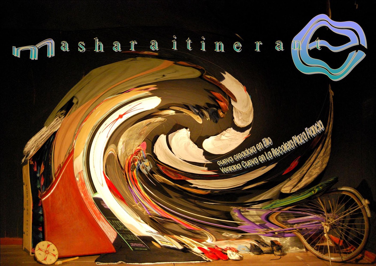 MASHARA-Teatro Intercultural: PRIMAVERA EN LIMA, Mashara Itinerante en ...