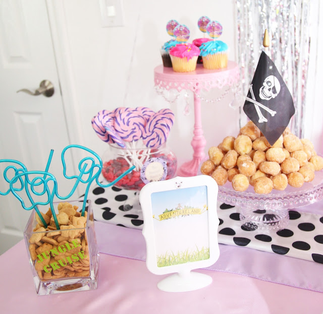 Walt Disney World Birthday Party | Celebration Stylist | Popular Party ...
