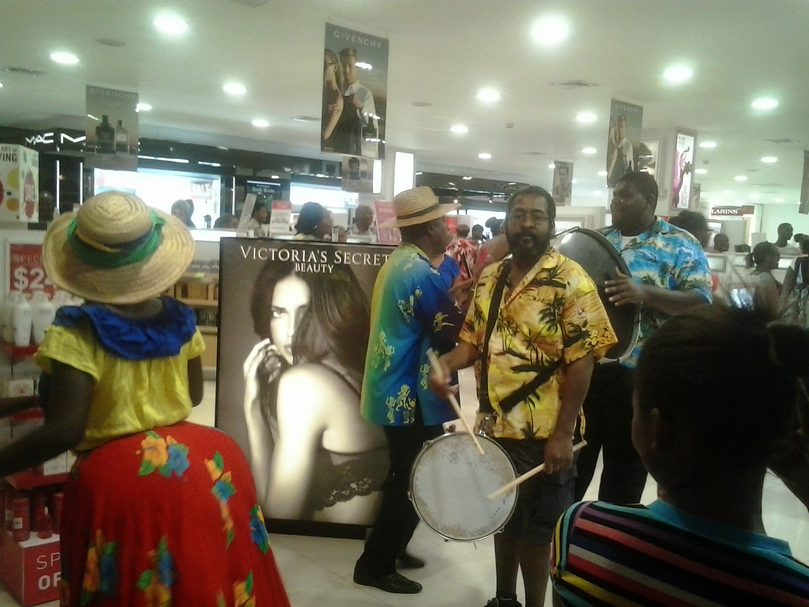 So Very Very Thankful: Seen today......