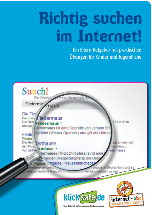 SCHULtopia: [ #medienkompetenz ] Richtig suchen im Internet