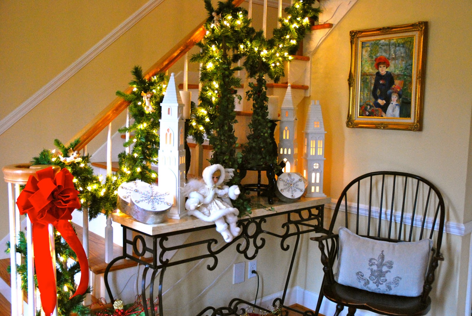 THE FRENCH HUTCH: CHRISTMAS OPEN HOUSE