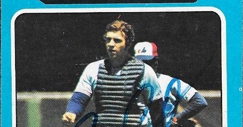 foul bunt: TTM Success - Barry Foote