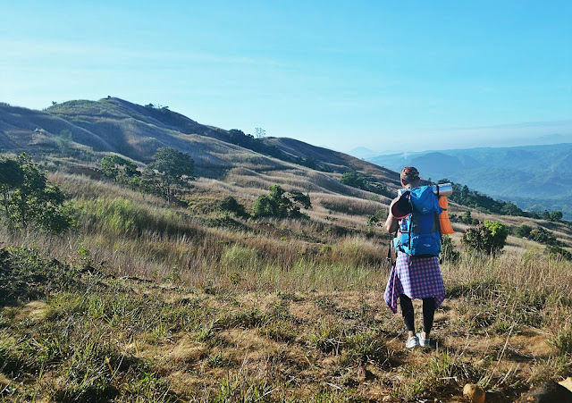 Mt Balagbag | A Great Mountain For Beginners - The Pinoy Traveler