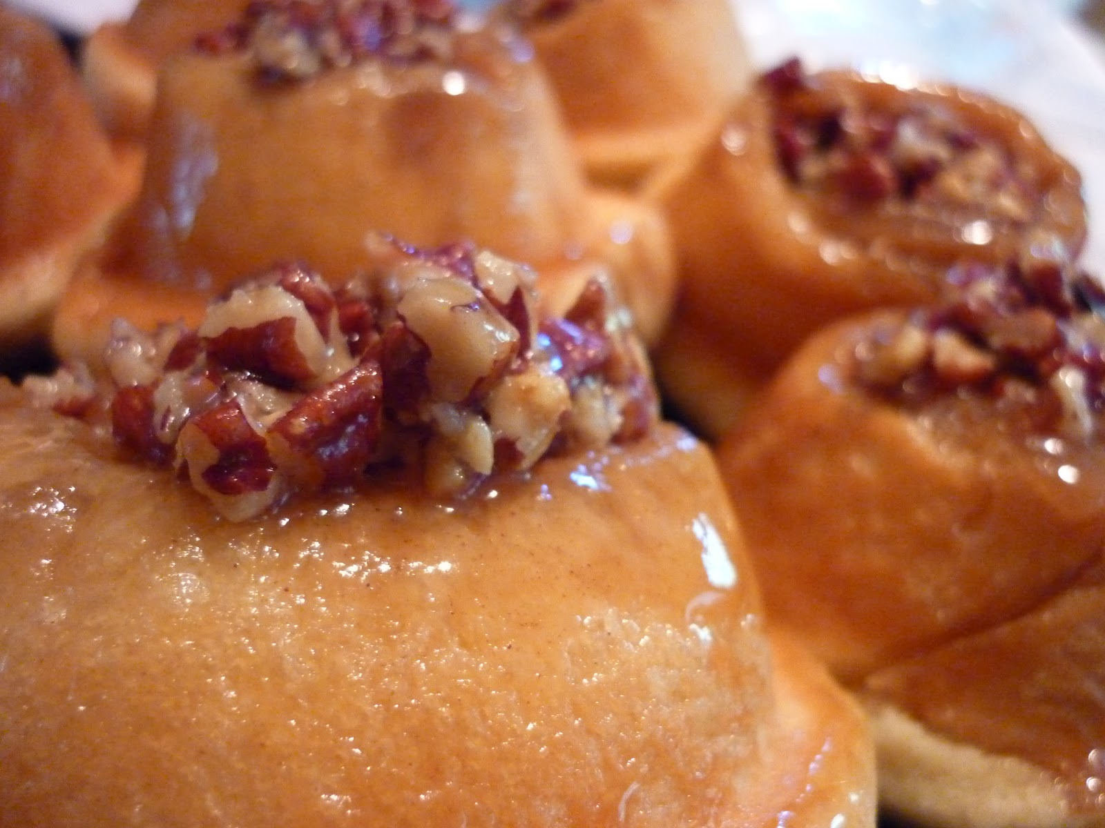 Paula Deen Sticky Bun Recipe - Banana-breads.com