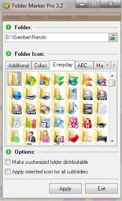 Peace to Application [PTA]: Folder Maker Pro 3.2 + Folder Everyday