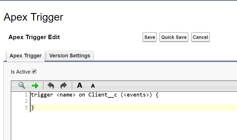 Salesforce Globe For You Salesforce Shorts How To Create Write