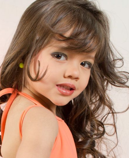 Diverso Magazine: Niña Model Venezuela 2015