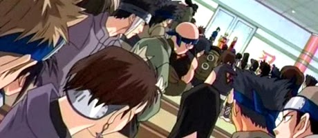 Story Arc Review: Chunin Exam | Anime and Book Messiah