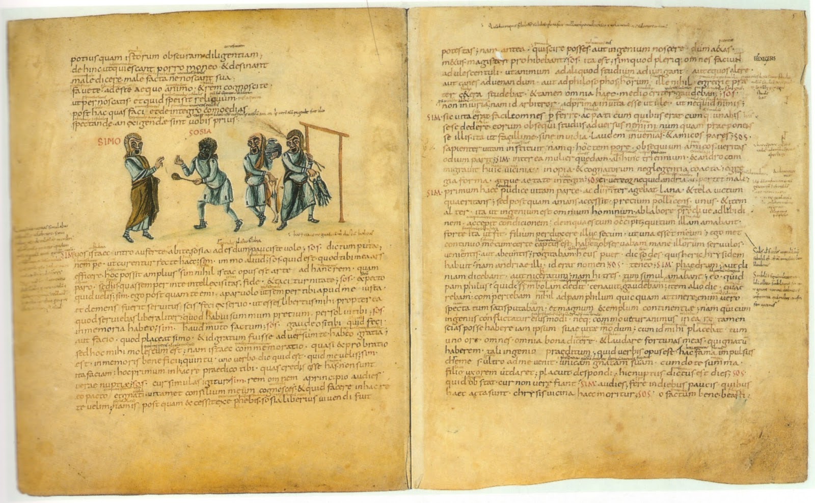 De lo humano a lo divino: EL CODEX VATICANUS