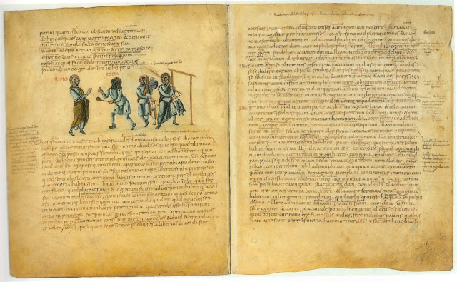 De lo humano a lo divino: EL CODEX VATICANUS