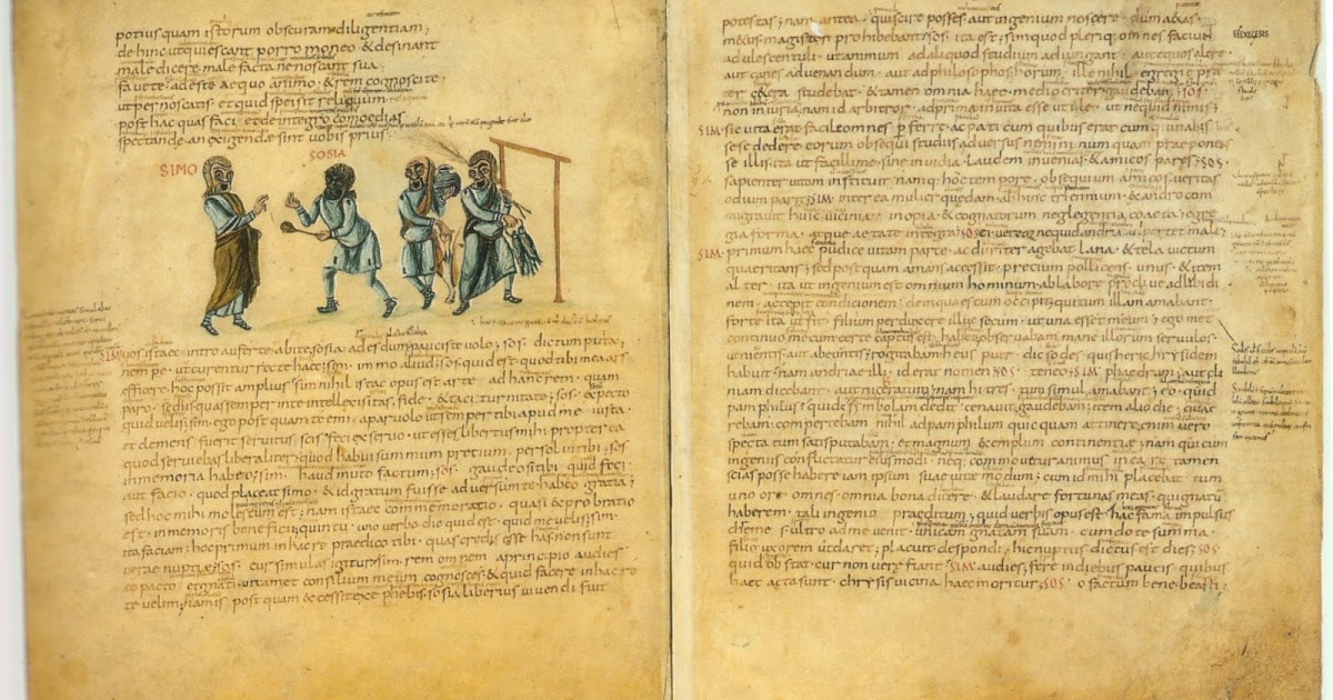 De lo humano a lo divino: EL CODEX VATICANUS