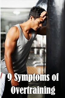 MMAR Medical: Am I Overtraining? 9 Symptoms of Overtraining & What To ...