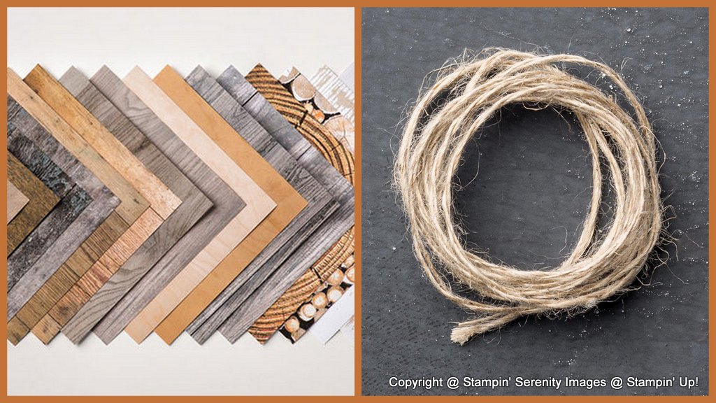 Stamping Serenity: August Host Code