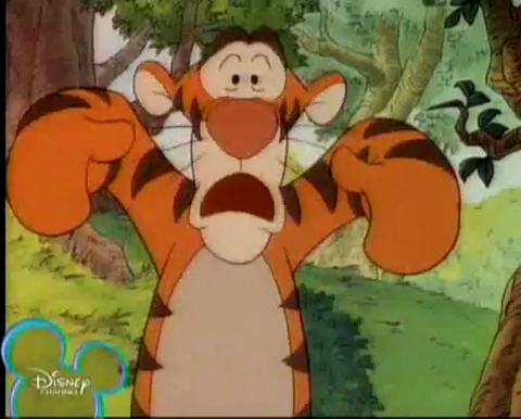 The New Adventures of Winnie The Pooh: The Old Switcheroo