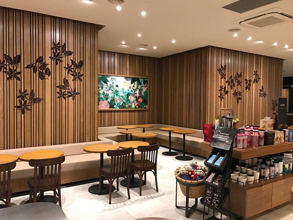 Starbucks Reserve Sunway Pyramid 新开张！免费送出Starbucks 饮料！ - Leesharing