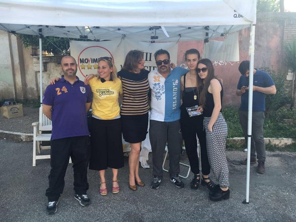 Alessandro Pizzuti: 2016