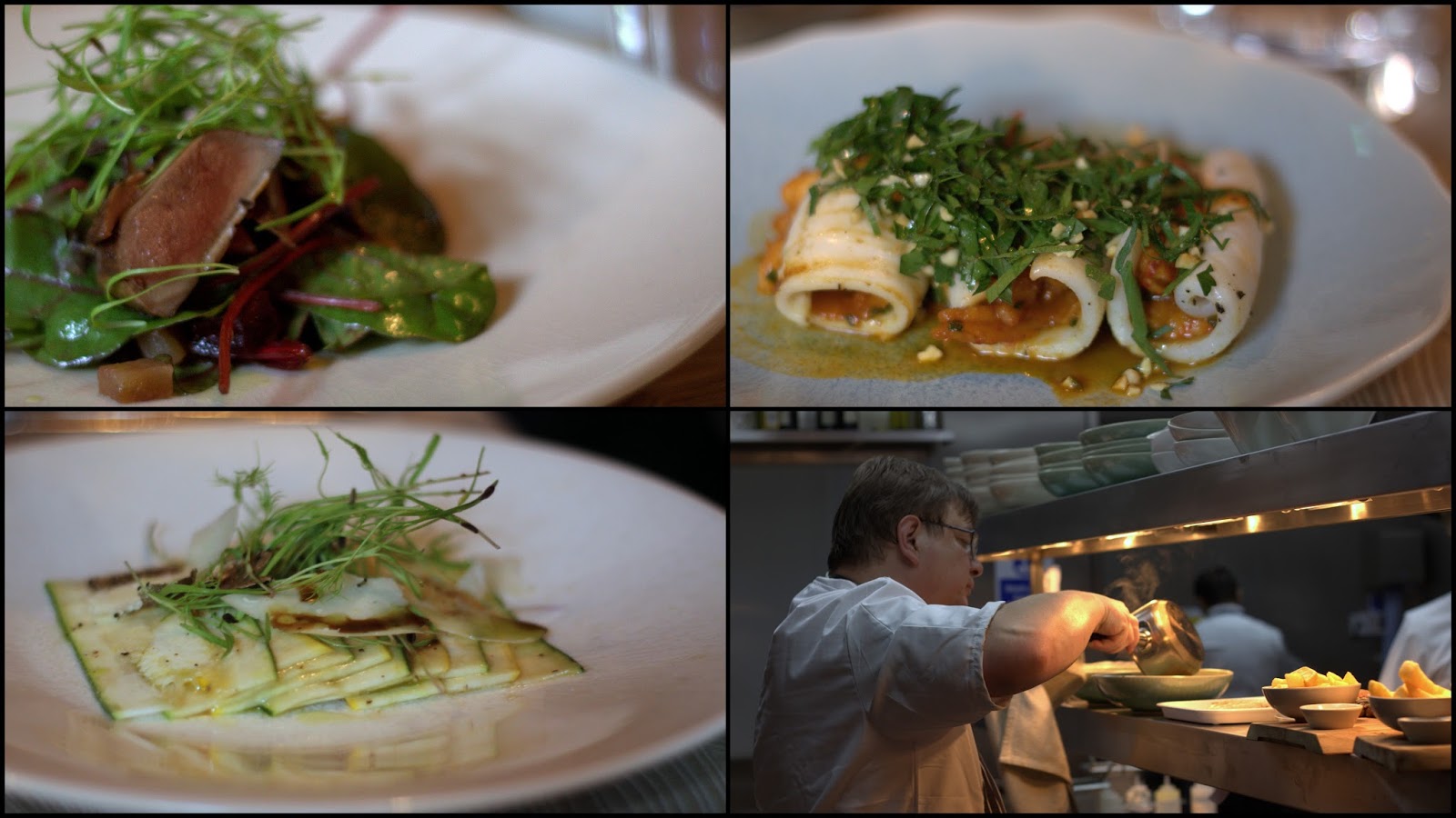 Matt The List - Archives: Four to Eight - Soho Grind - Lima