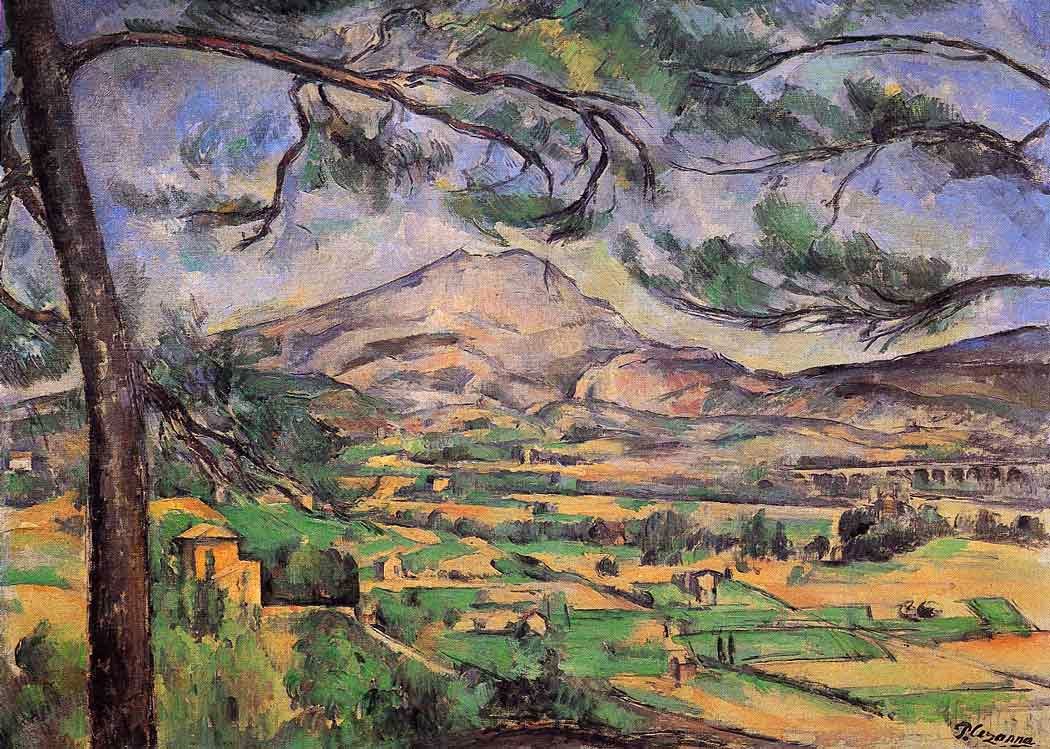 Paul Cézanne | Post-Impressionist painter | Tutt'Art@ | Pittura ...