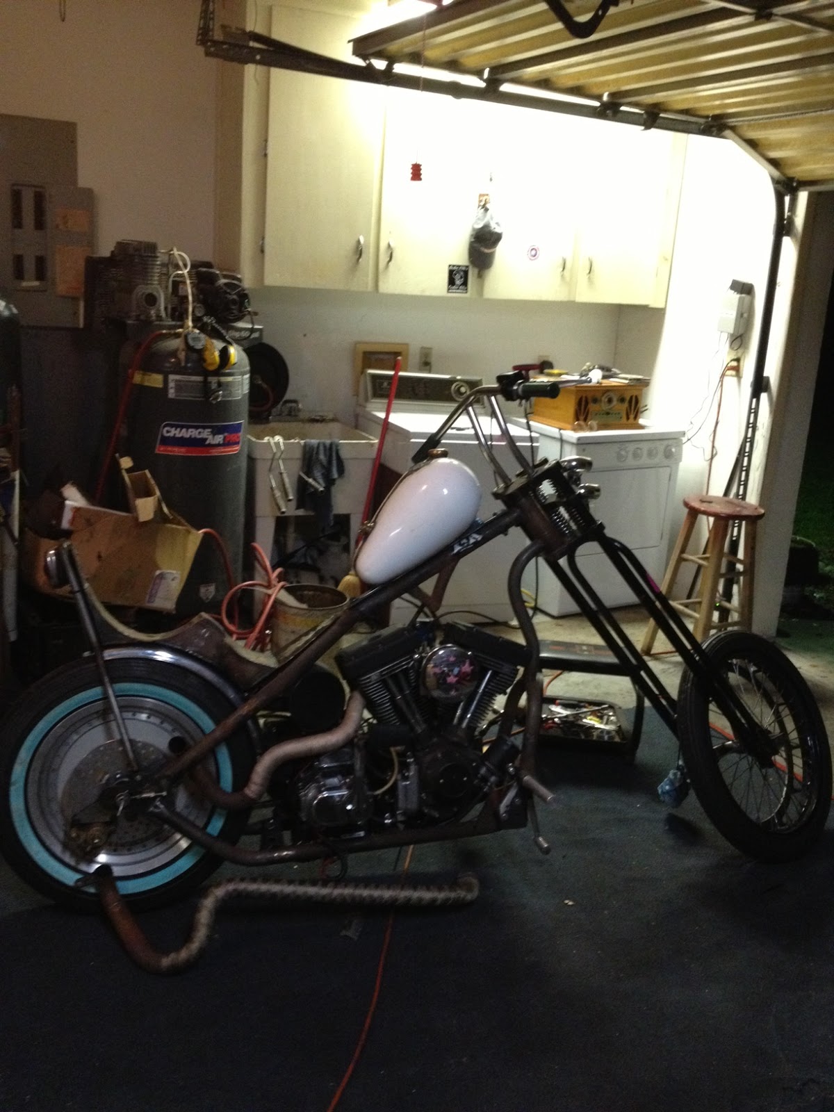 Fat American Choppers