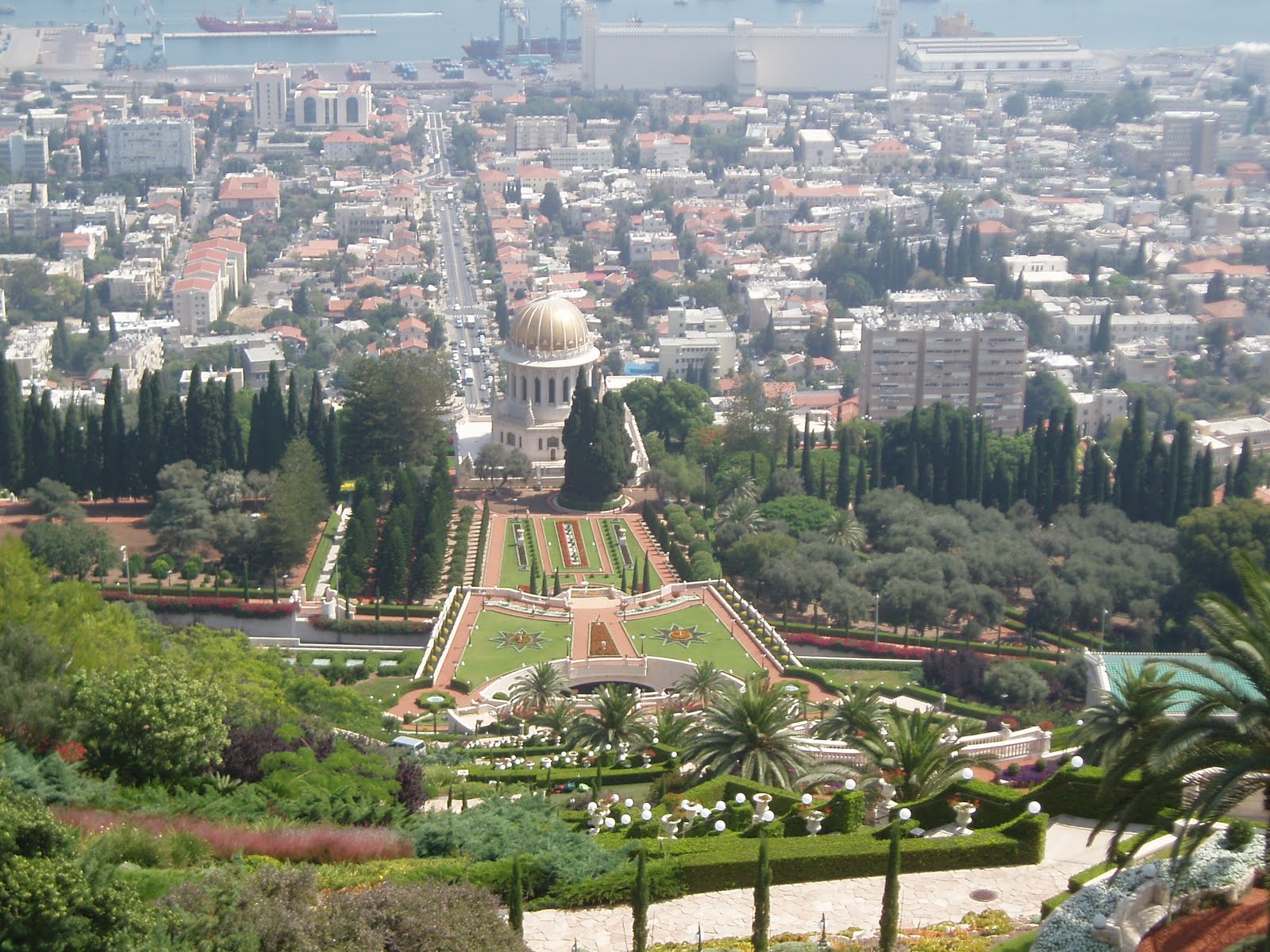 Following the Footsteps of Our Lord: More Mount Carmel and Touring ...