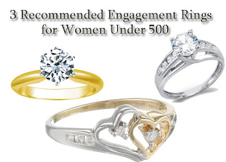 Cheap Engagement Rings for Women Under 500 - Wedding Rings
