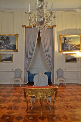 Réunion à Berlin: Schloss Sans Souci in Potsdam - Le château de Sans ...