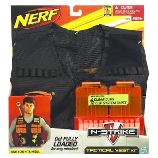 Nerf Mania: Acessórios