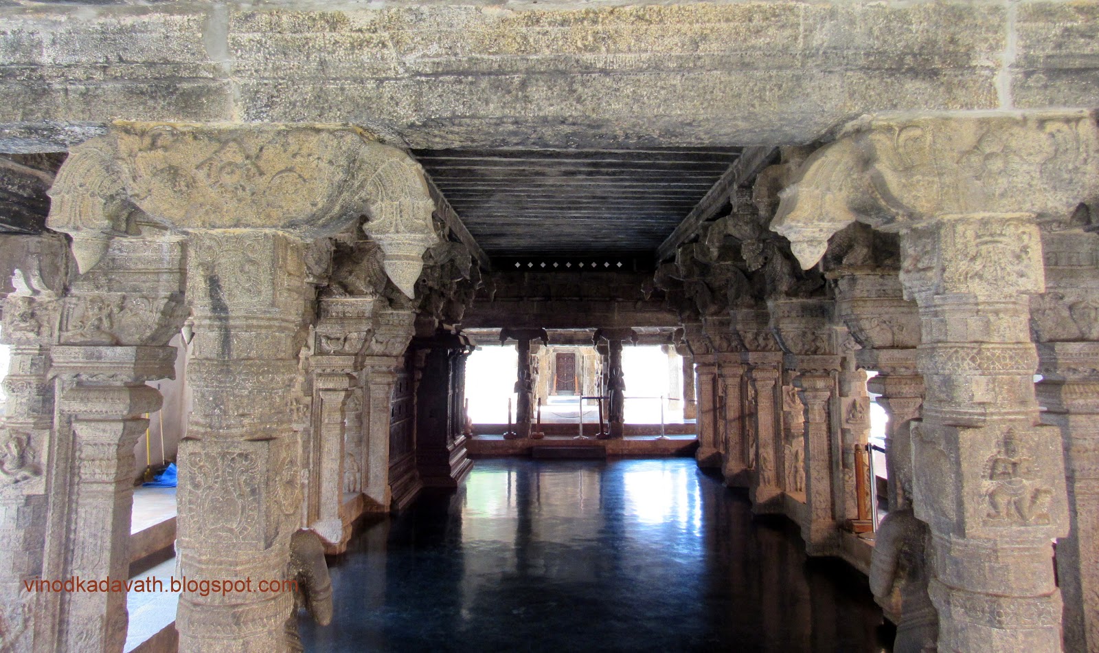 Padmanabhapuram Palace & Museum of Antiquities ~ Vinod K's Travel Blog